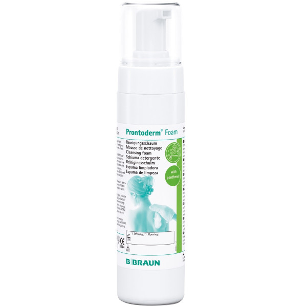 Prontoderm foam 200 ml