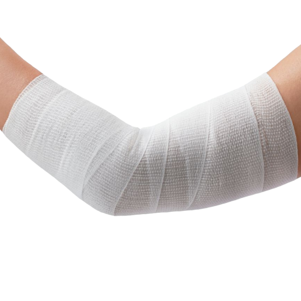 Raucolast elastyczny bandaż podtrzymujący L&R, zestaw 20 szt. Wymiary 4 ...